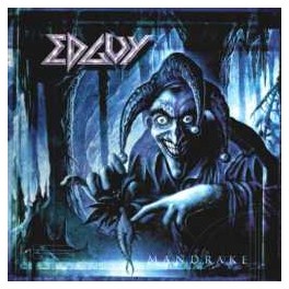 EDGUY - Mandrake - CD - Adipocere Shop