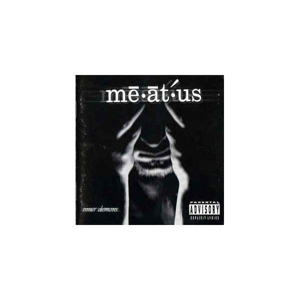 MEATUS - Inner Demon - CD - Adipocere Shop