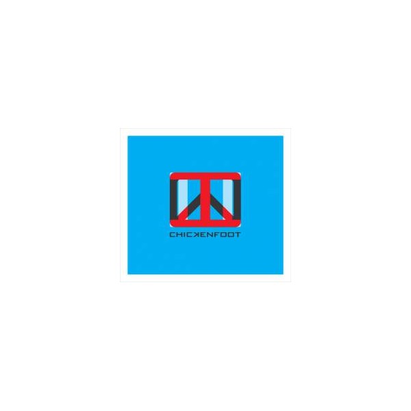 CHICKENFOOT - III - CD Digi - Adipocere Shop