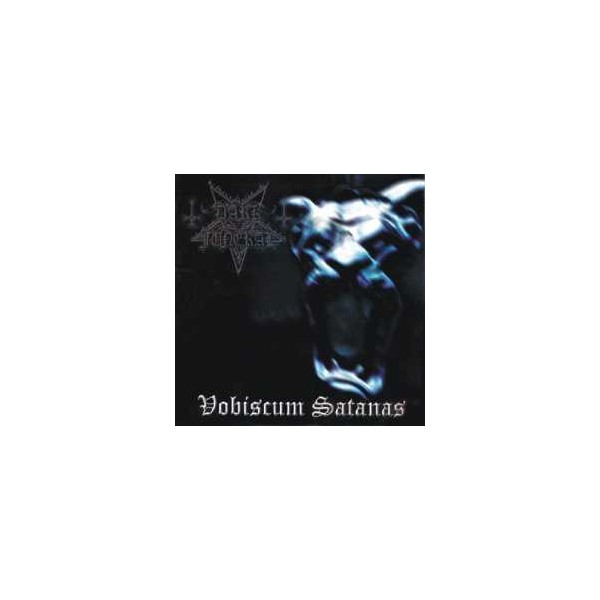 DARK FUNERAL - Vobiscum Satanas - CD - Adipocere Shop