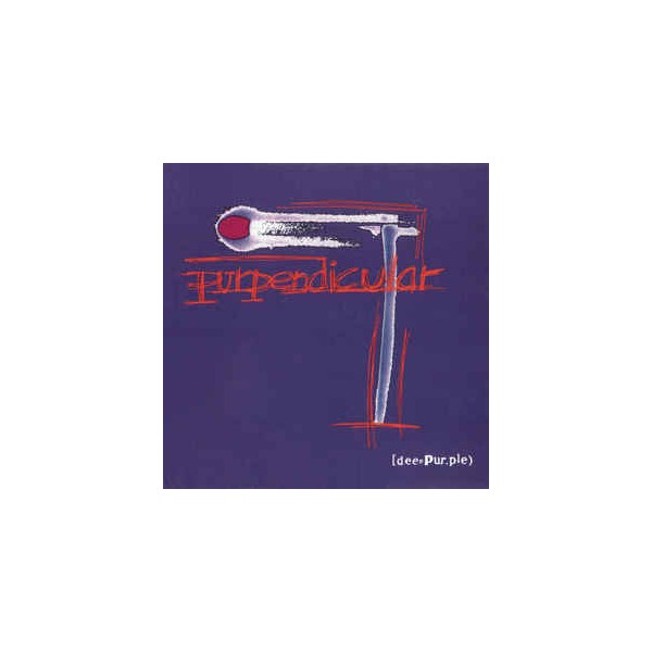 DEEP PURPLE - Purpendicular - CD - Adipocere Shop
