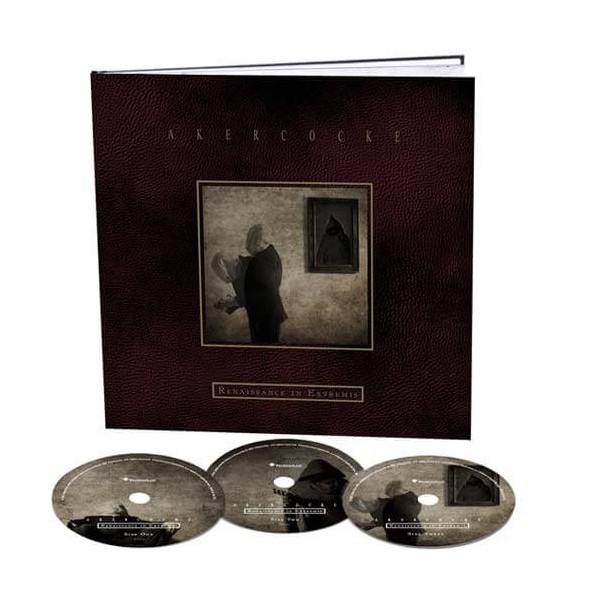 AKERCOCKE - Renaissance In Extremis - 3-CD Earbook Deluxe Edition ...