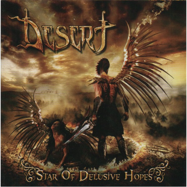 DESERT - Star Of Delusive Hopes - CD - Adipocere Shop