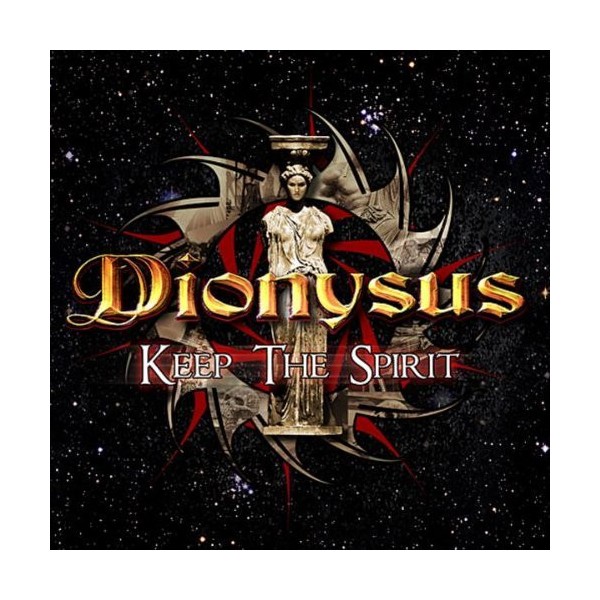 DIONYSUS - Keep The Spirit - CD Enhanced - Adipocere Shop