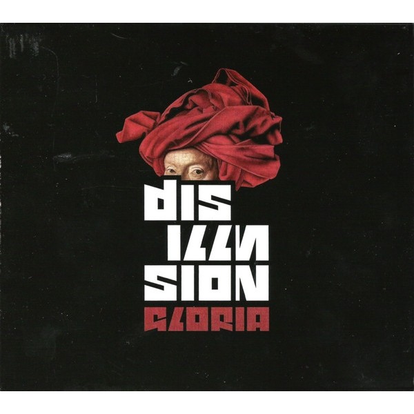 DISILLUSION - Gloria - CD Digi - Adipocere Shop