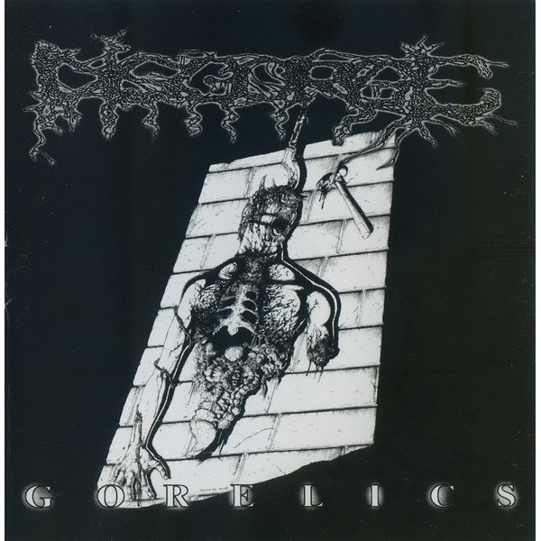 DISGORGE - Gorelics - CD - Adipocere Shop