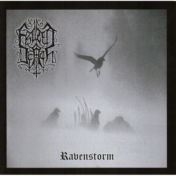 FROZEN DEATH - Ravenstorm - CD - Adipocere Shop