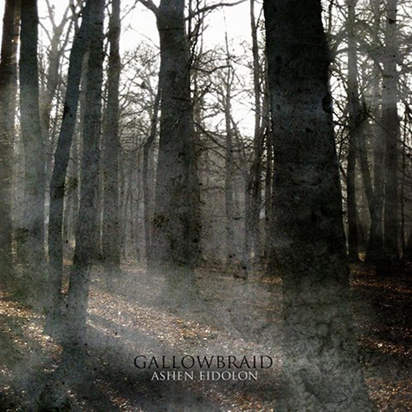 GALLOWBRAID - Ashen Eidolon - Mini CD - Adipocere Shop