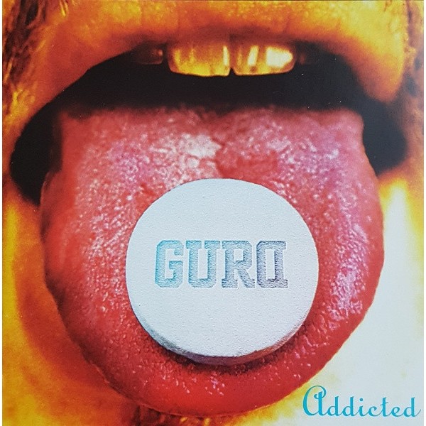 GURD - Addicted - CD - Adipocere Shop