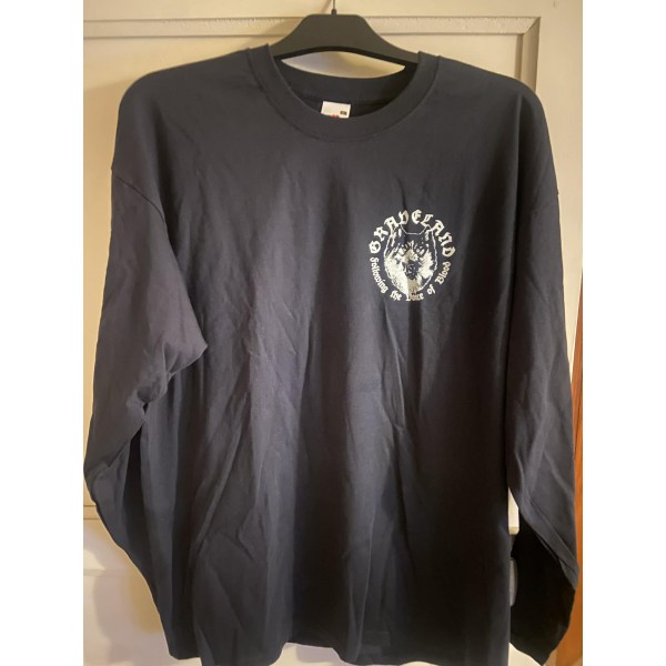 GRAVELAND - Following The Voice Of Blood Pocket - LS - Adipocere Shop