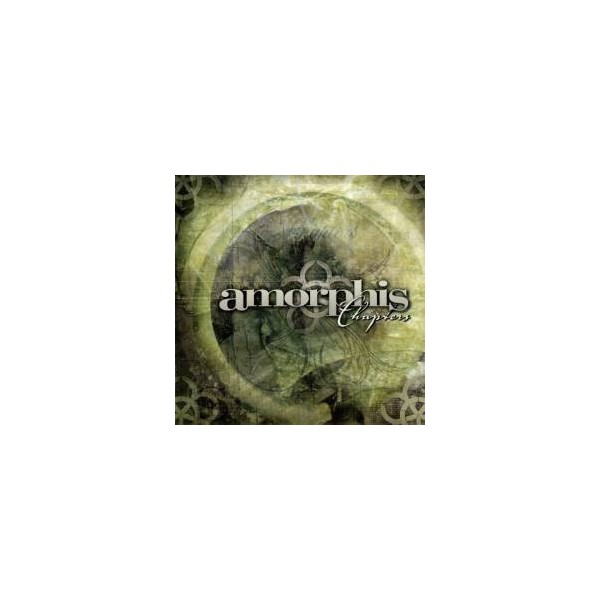 AMORPHIS - Chapters - CD + DVD - Adipocere Shop
